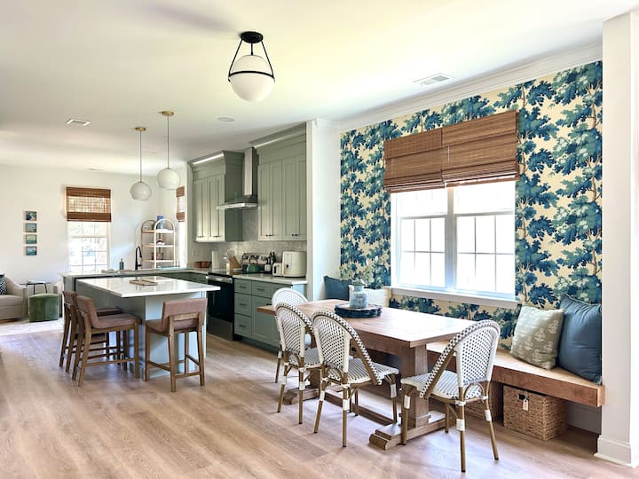 3br Cozy~charming~luxe Renovated Retreat/bluffton - ブラフトン, SC