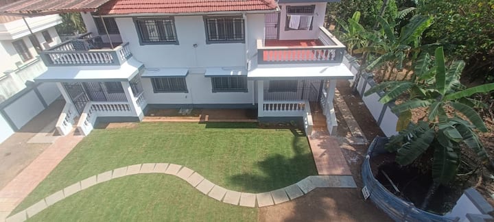 Family Abode - Goa