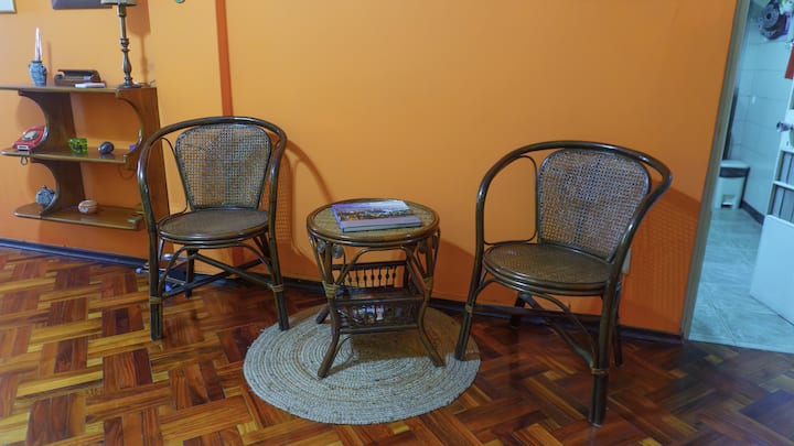 A Pasos De 18 De Julio | 2 Dorms | Turismo - Montevideo