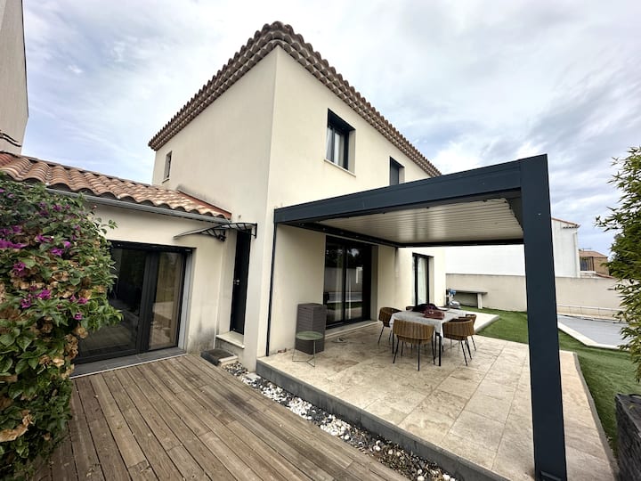 Superbe Villa à La Couronne - Martigues