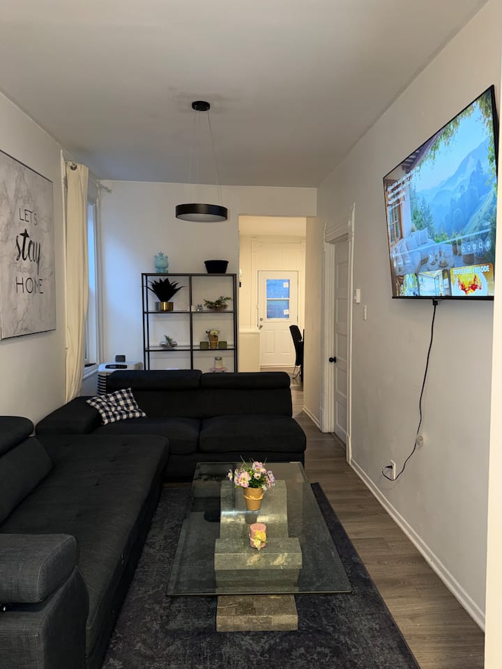 Cozy & Old Condo Near Downtown & The Metro - LaSalle