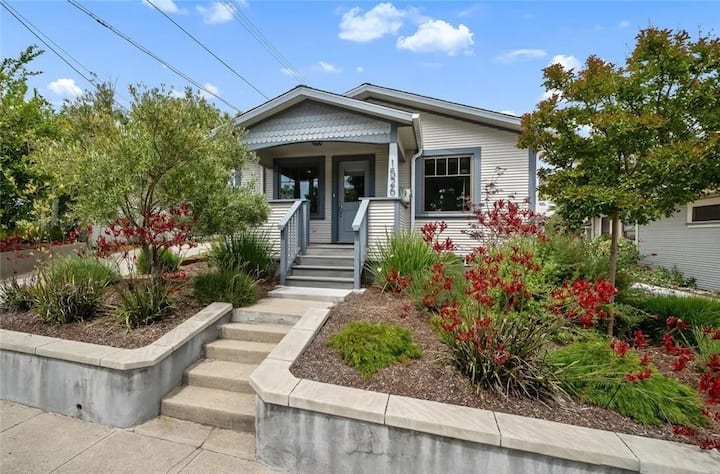 Downtown Slo Historic Home 3br/2ba - San Luis Obispo, CA