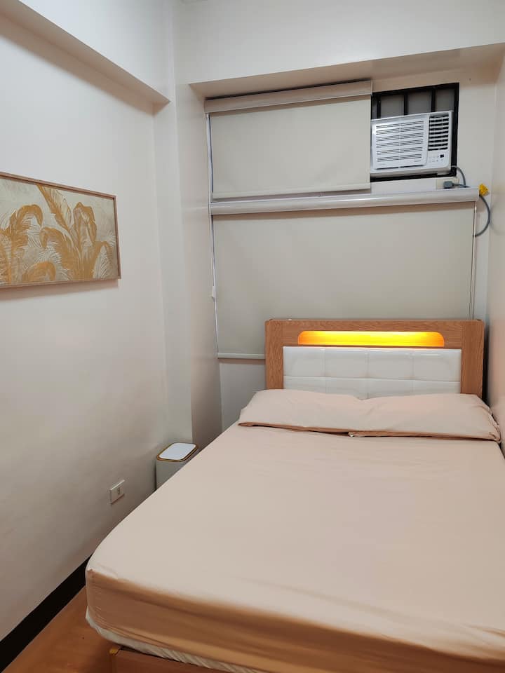 Charming 2br Condo In Cambridge W/ Wifi, Smart Tv - Antipolo