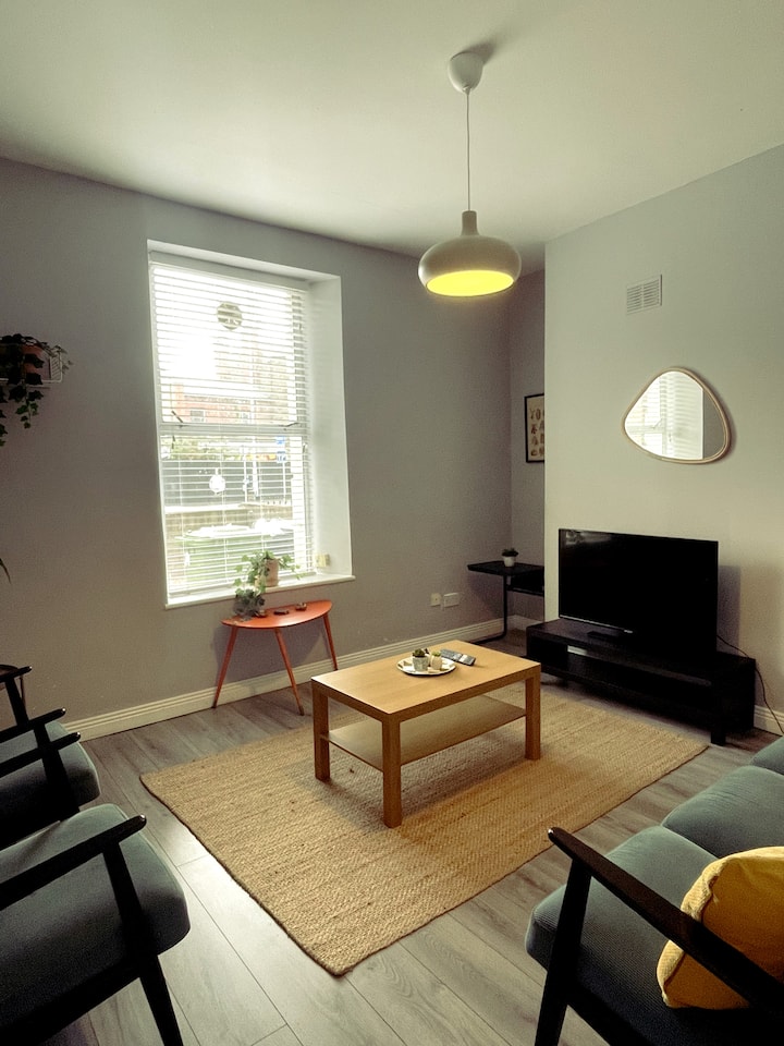 Modern 2br Apt | Ground Floor - Dublin