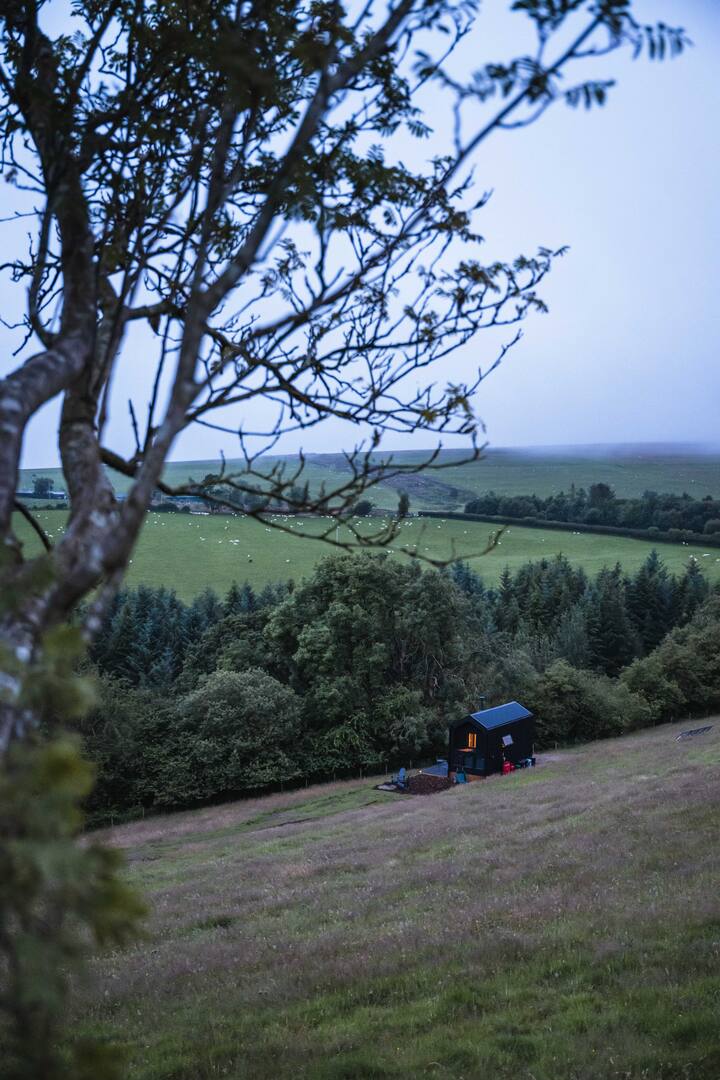 Hydra Off-grid Cabin - Llangollen