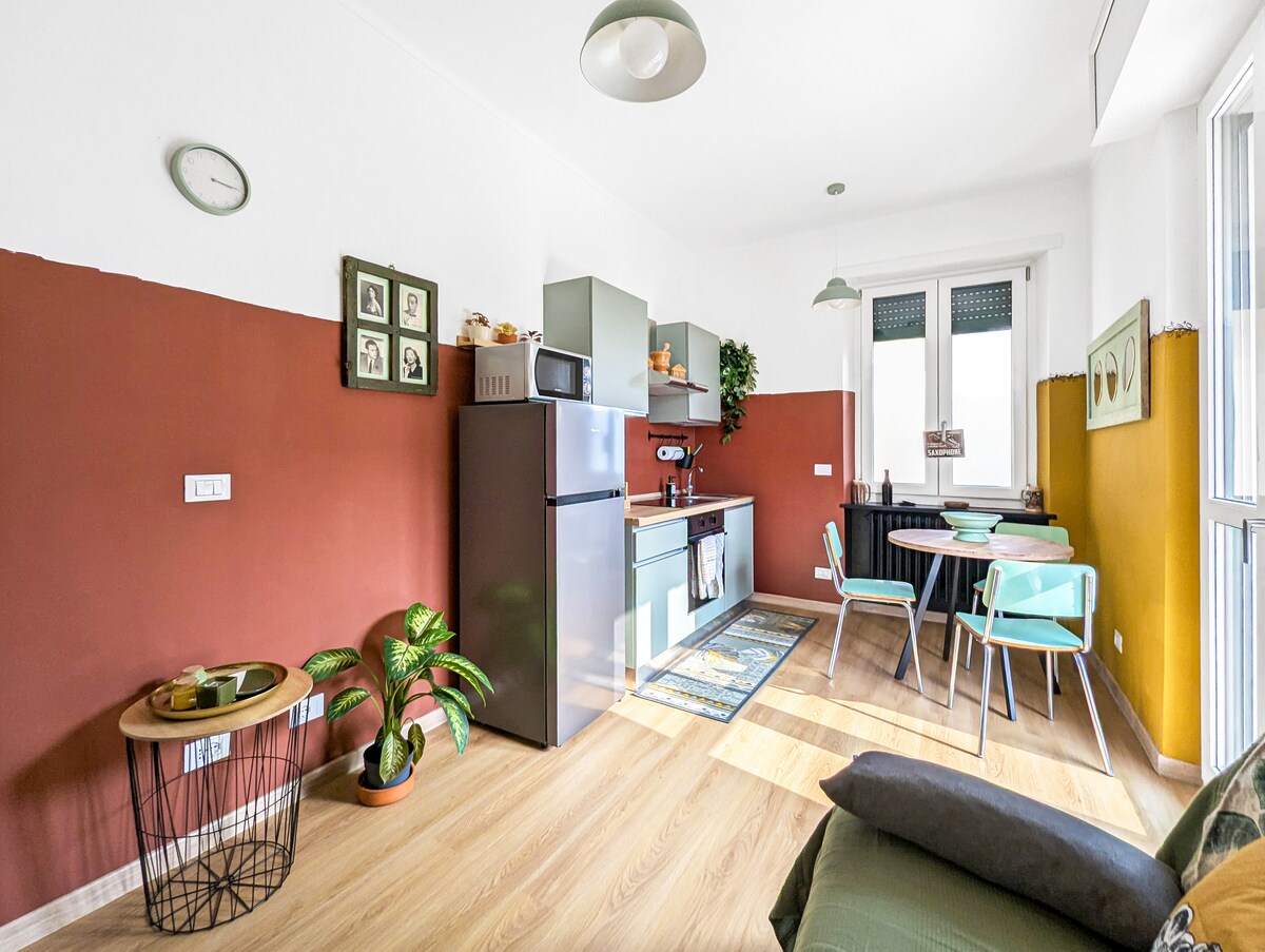 Apartamento com terraço privativo no centro de Turim - Apartamentos ...