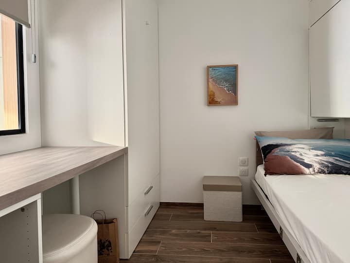 2 Chambres Hôtelières Golf Océan Chiberta - Anglet