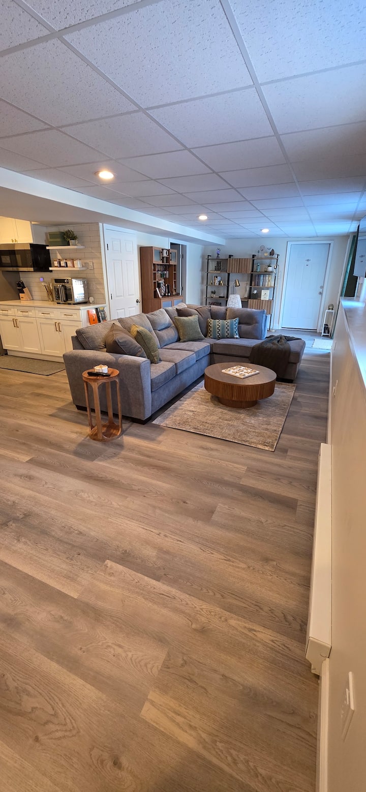 New Flat Near Boston & Patriots Place/world Cup - Brockton, MA