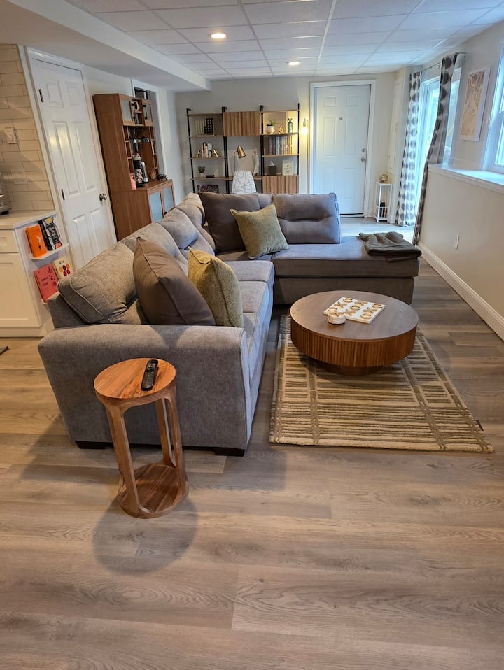 New Flat Near Boston & Patriots Place/world Cup - Norwood, MA