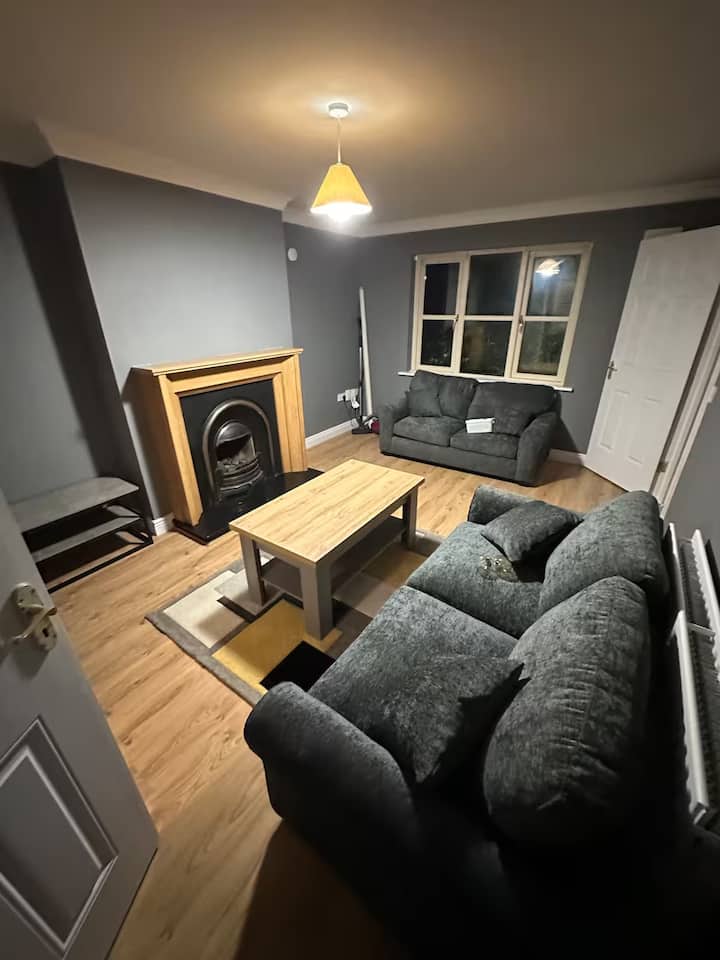 Cas-ke Newbridge 3br House (19) - Kildare