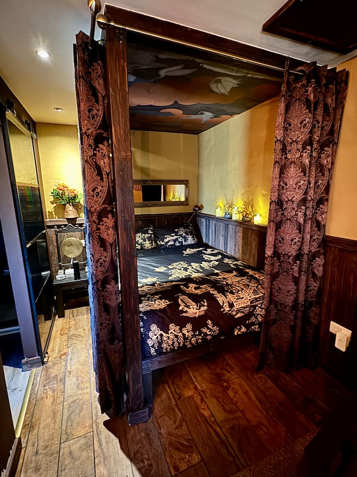 Zen Haven, Bespoke In The Burren - Lisdoonvarna