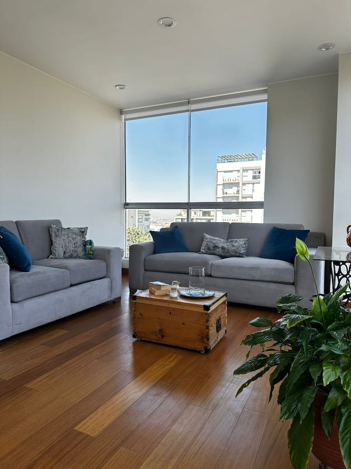 Acogedor Dpto. En Cayma - Arequipa