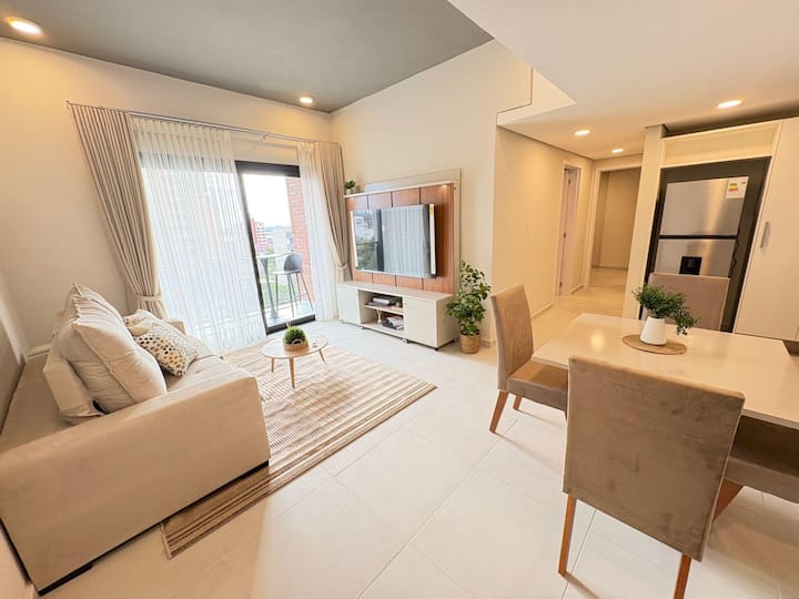 Neues City-apartment Mit Pool - Asunción