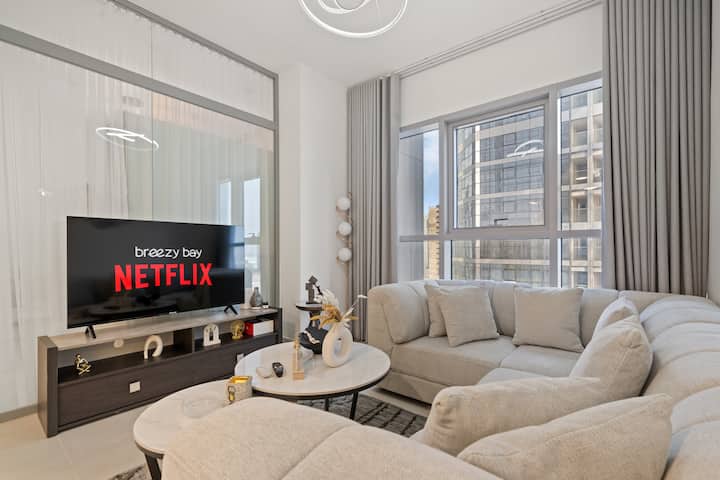 Stylish 1 Br A – Great Pool View - Abu Dhabi