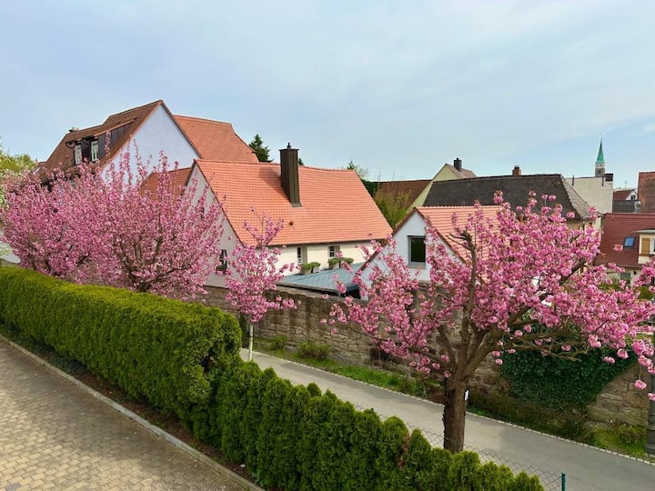 Time Out Apartments - Herzogenaurach