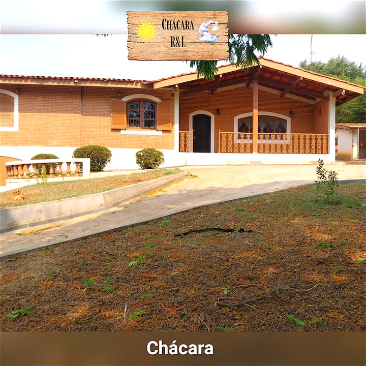 Casa De Campo Em Atibaia - Bragança Paulista