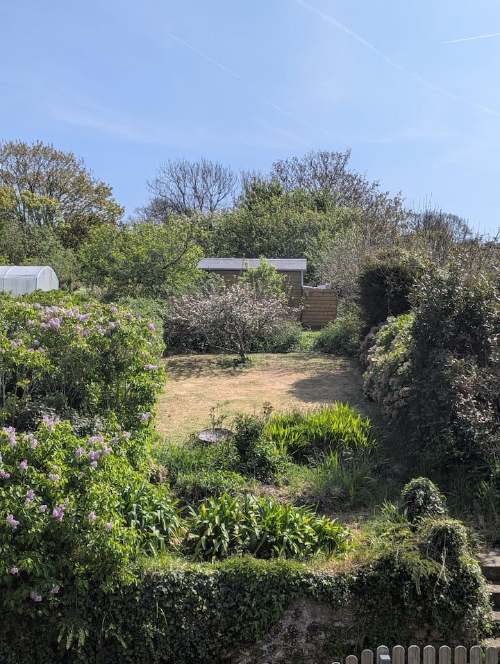 Maison Familiale En Pierres - La Hague - Cotentin - Omonville-la-Rogue