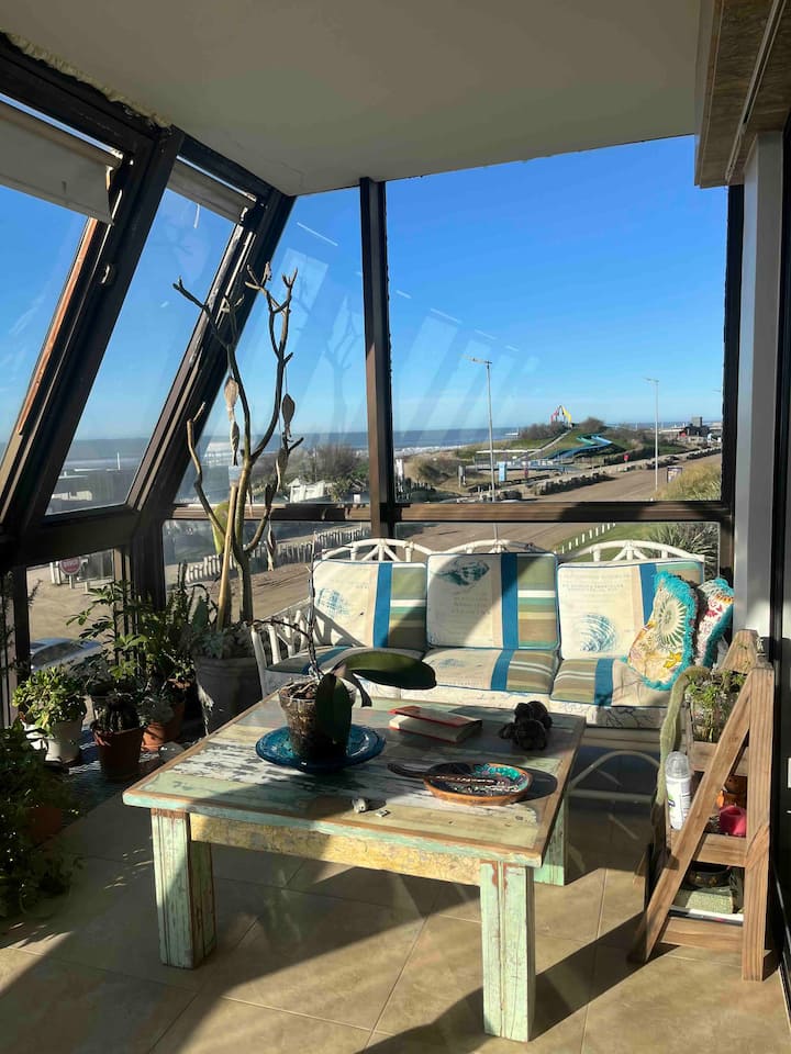 La Mejor Vista Al Mar - Pinamar