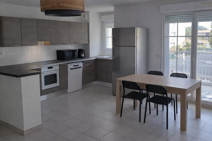 Appartement En Bord De Pinède, Audenge - Audenge