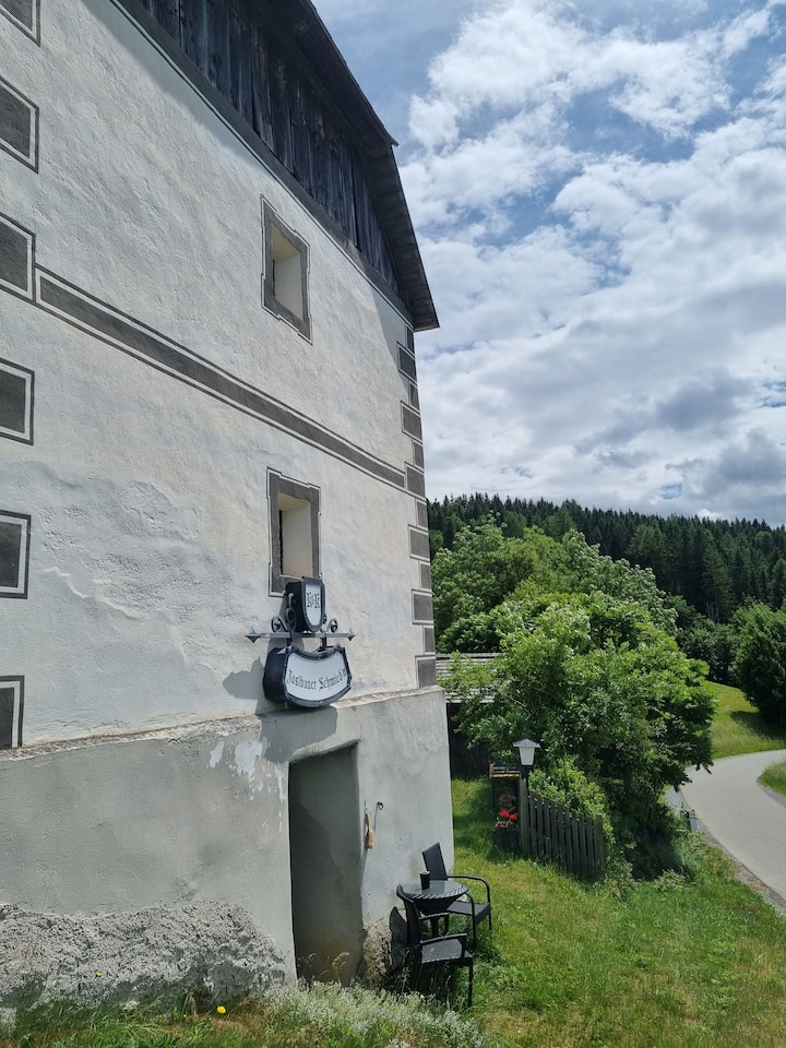 Ferienchalet Muraublick - Murau
