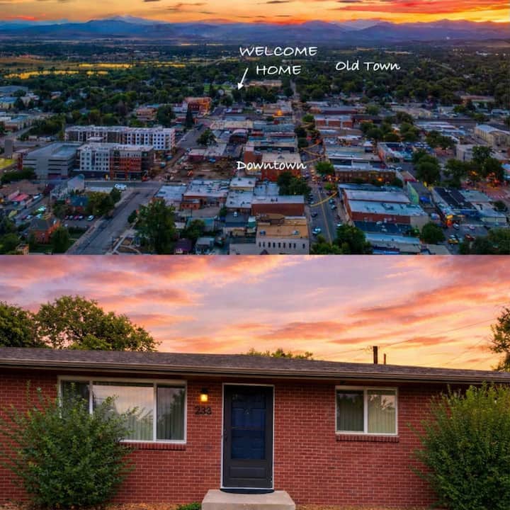 Old Town Downtown Loveland Two - Loveland, CO