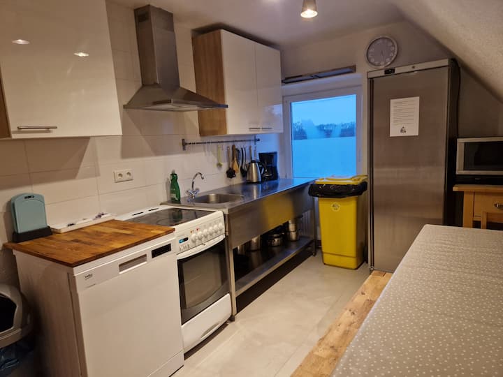 Ferienwohnung 80 Qm Im 2. Og - Alpes