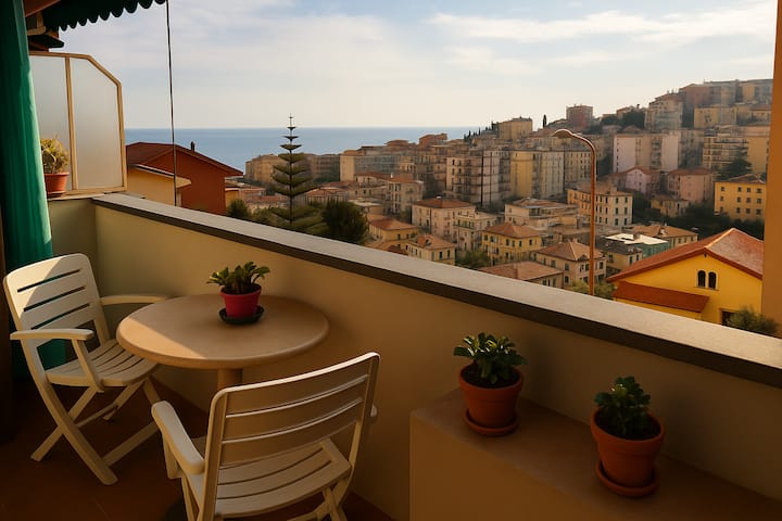Costa Apartment Sanremo - San Remo