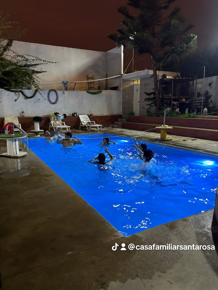Casa Familiar Santa Rosa Ancon - Santa Rosa