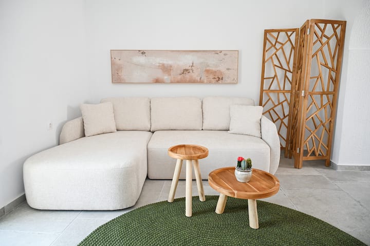 Donkey's View - Milos