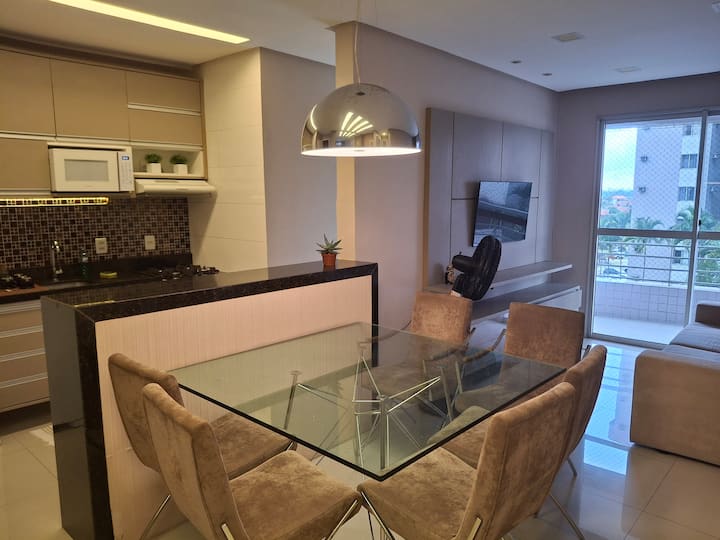 Apto Top Com Acesso Interno Exclusivo Ao Shopping! - Belem, Brazil