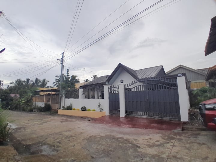 Home In Golden Gate Makilala - Kidapawan