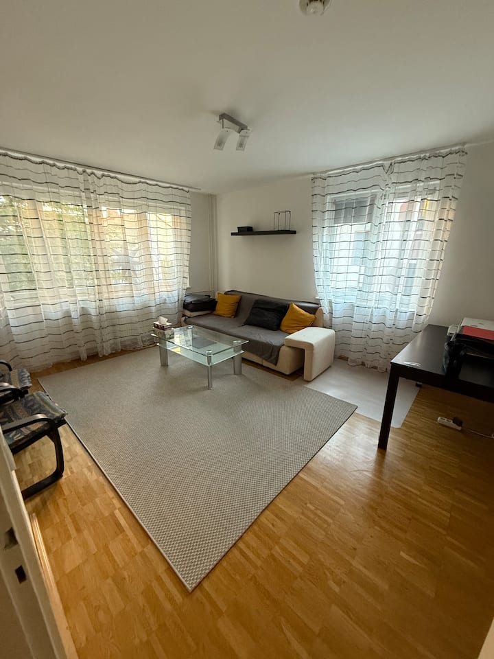 Gemütliche Wohnung In Altstadtnähe - Würzburg