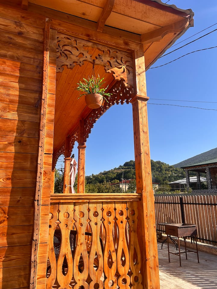 Shinao Cottages - Georgië