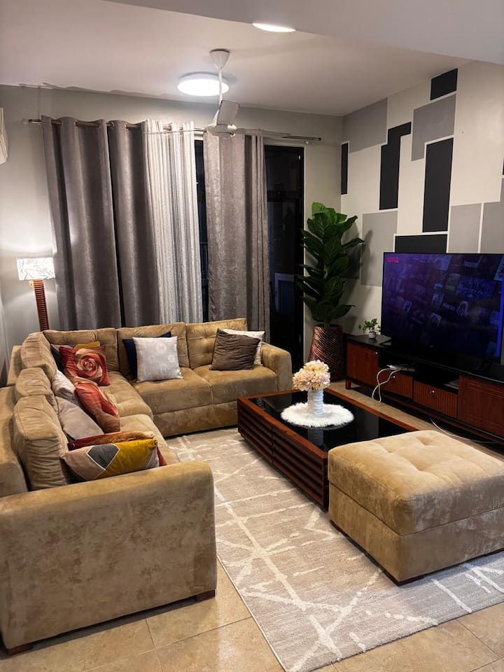 The Janeth; A Spacious 3bhk Apt - Dar es Salaam