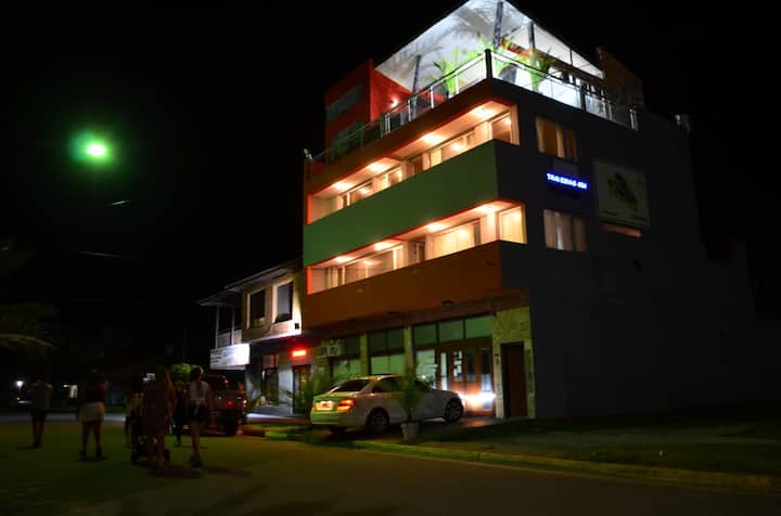 Departamento Frente Al Mar Piso 3 - Miramar