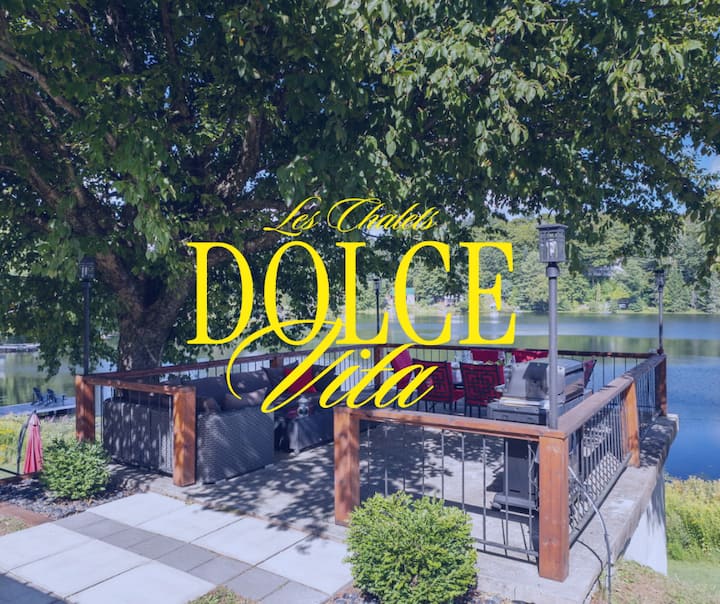 Chalet La Dolce Vita - Lac-Simon