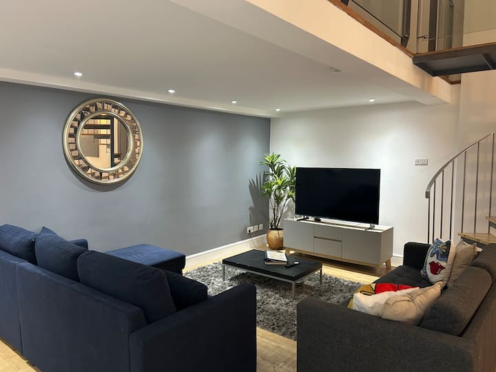 Designer Soho Loft - Bloomsbury
