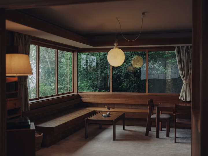 Japanese Architect House W/ Ocean & Mt Omuro Views - Tokyo