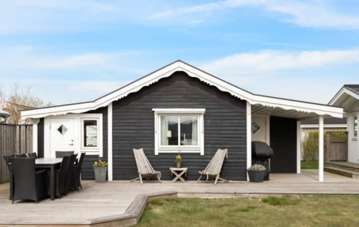 Stuga Apelviken Varberg 8+3 Bäddar - Varberg