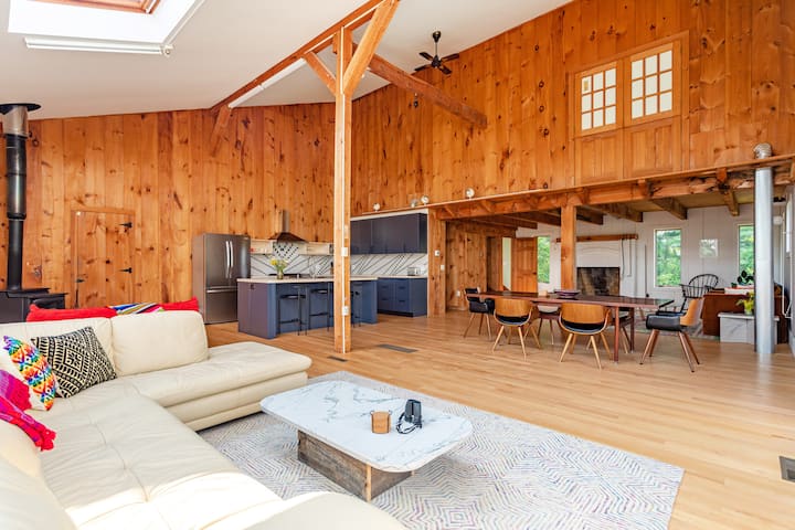 Artists’ Hideaway In Old Chatham - Nassau, NY