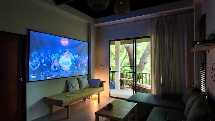 Cozy Jungle Nest - Ko Pha Ngan