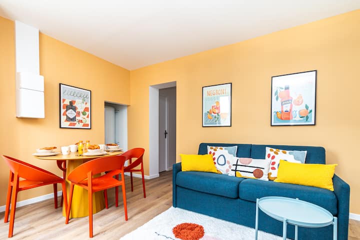 Havre De Paix Près De La Capitale - Iii - ibis Paris Porte de Bagnolet