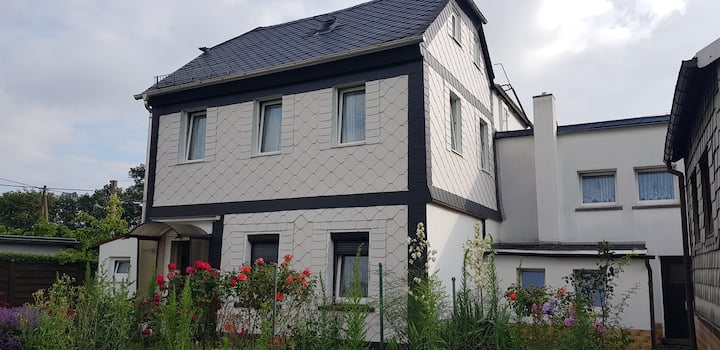 Willkommen Zu Hause - Mittweida