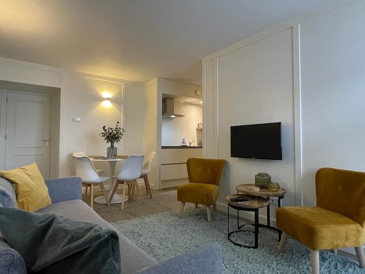 2 Room Apartment With Terrace (Nr. 3) - Winterberg