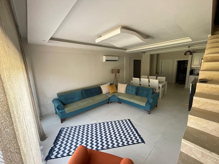 Arda Dubleks 2+1 Villa - Kıyıkışlacık