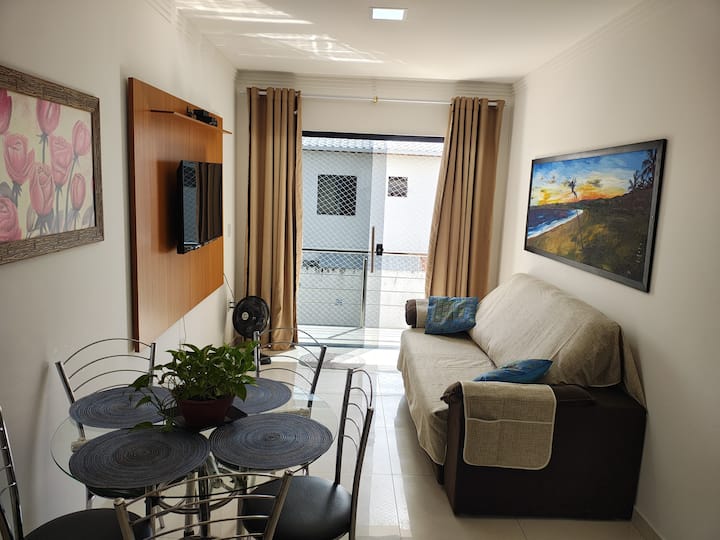 Apartamento Confortavel A 500m Do Mar! - Porto Seguro