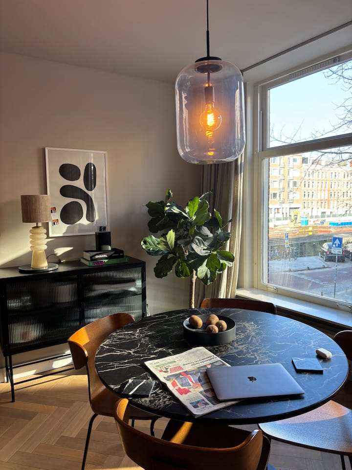 City Centre Amsterdam Appartement For 4 Persons - Amsterdam