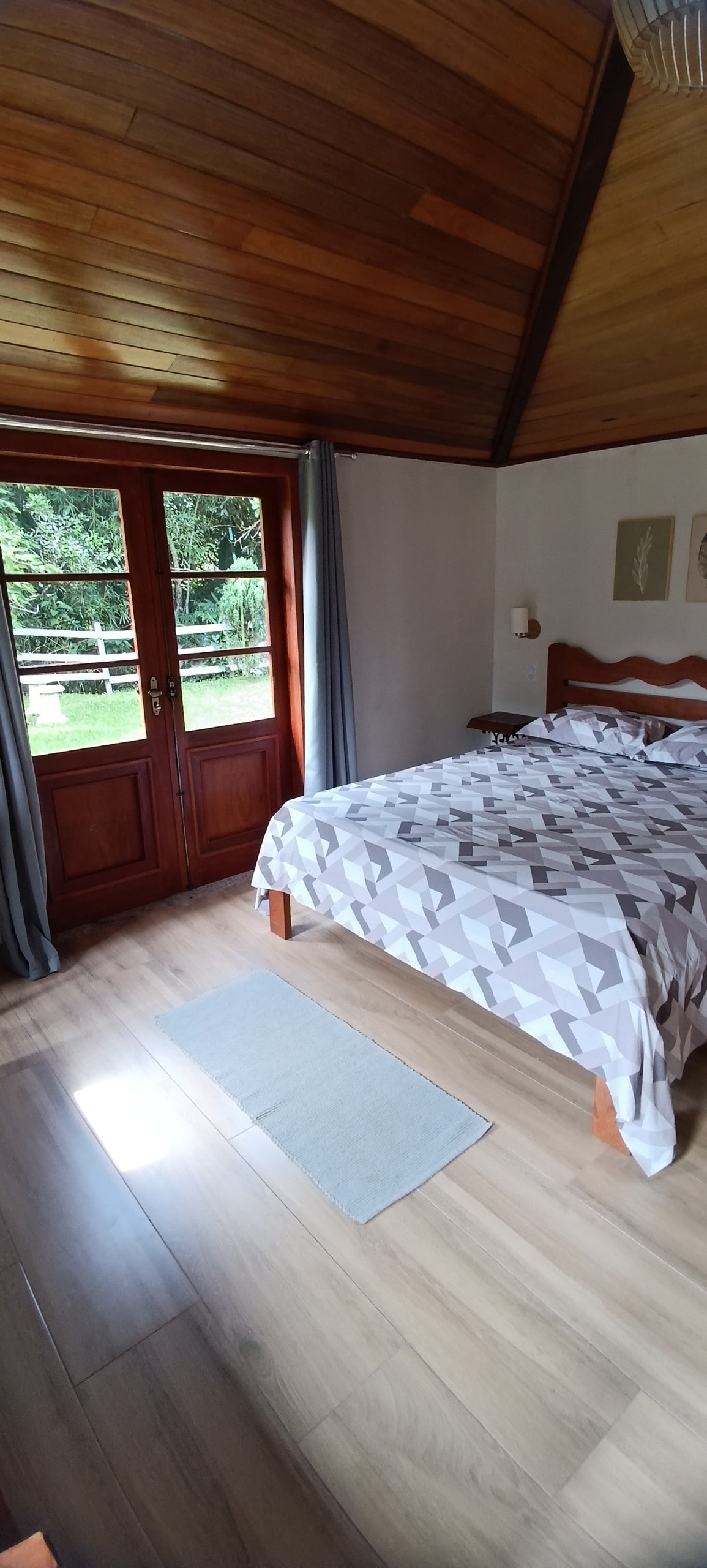 Refuge Rancho Pôr do Sol - Cabanes à louer à São José do Barreiro, São ...