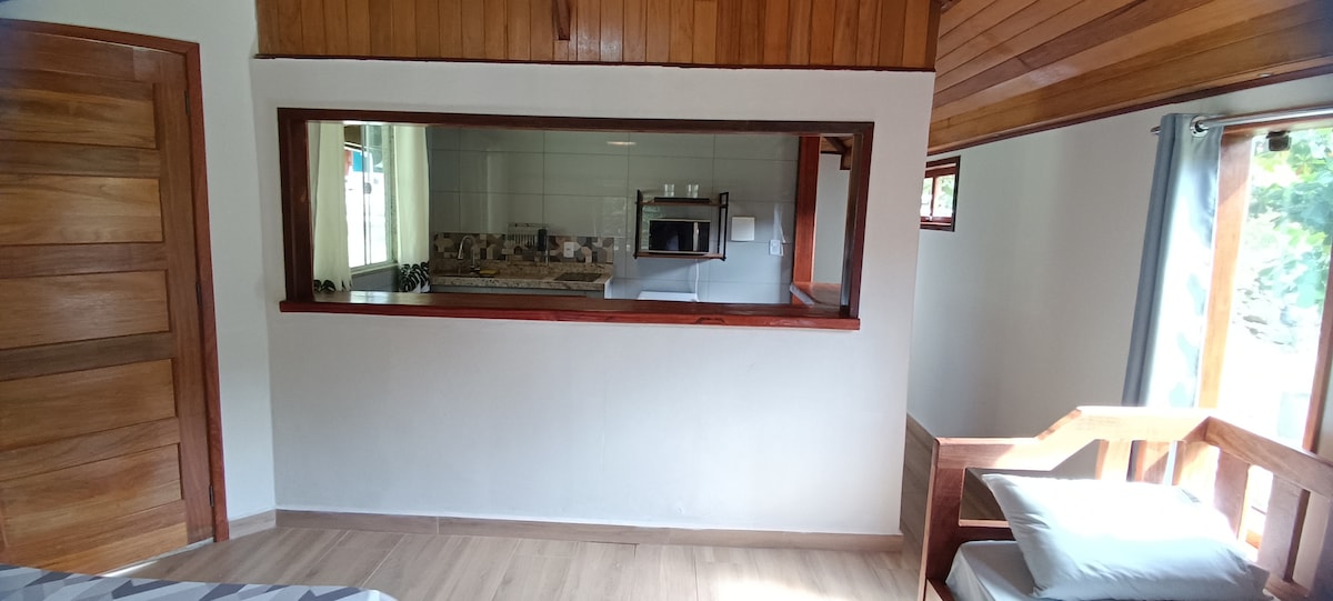 Refuge Rancho Pôr do Sol - Cabanes à louer à São José do Barreiro, São ...