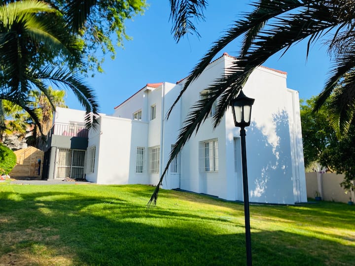 The Family Manor Events Friendly - Sudáfrica
